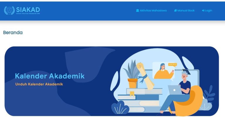 Cara Masuk SIAKAD UIN Said Tanpa Ribet - Radar Waktu